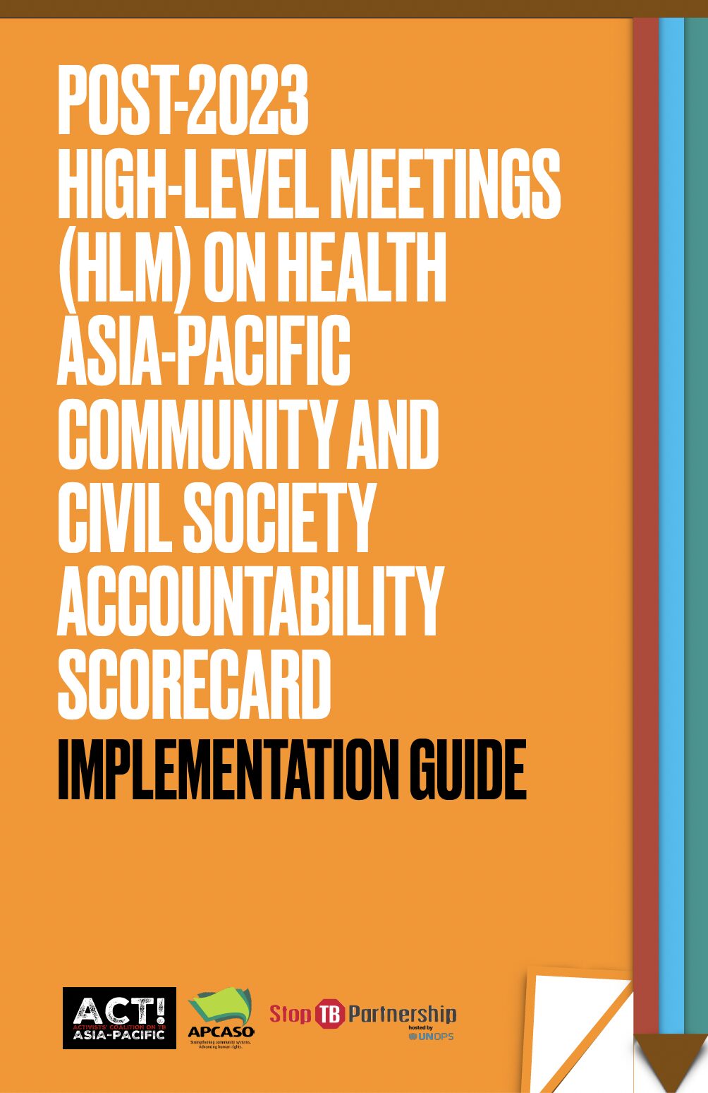 Post-3 HLMs Accountability Scorecard Guide - APCASO
